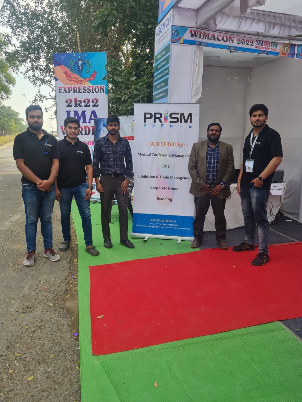 WIMACON-2022 – PRISM EVENTS NAGPUR