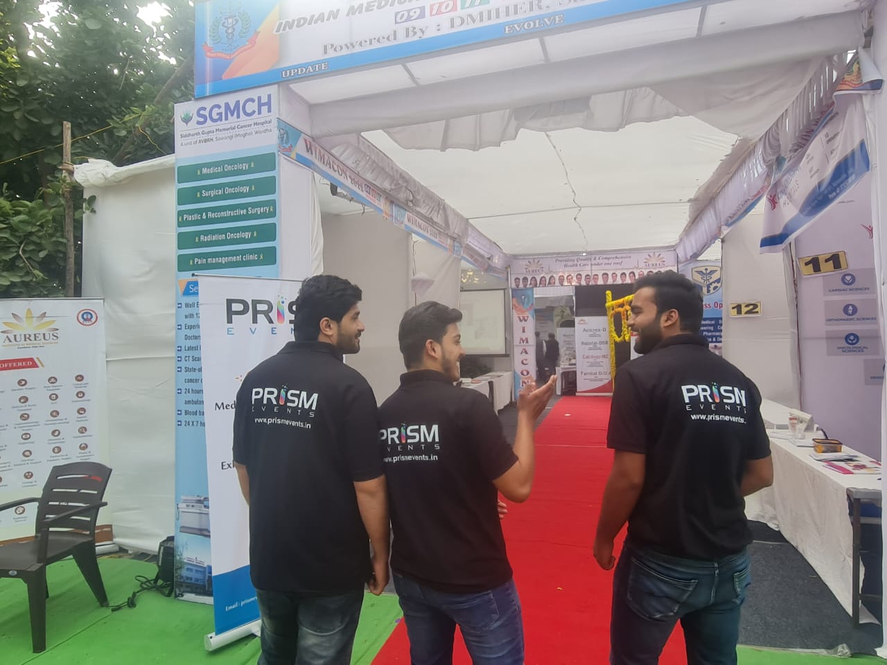 WIMACON-2022 – PRISM EVENTS NAGPUR