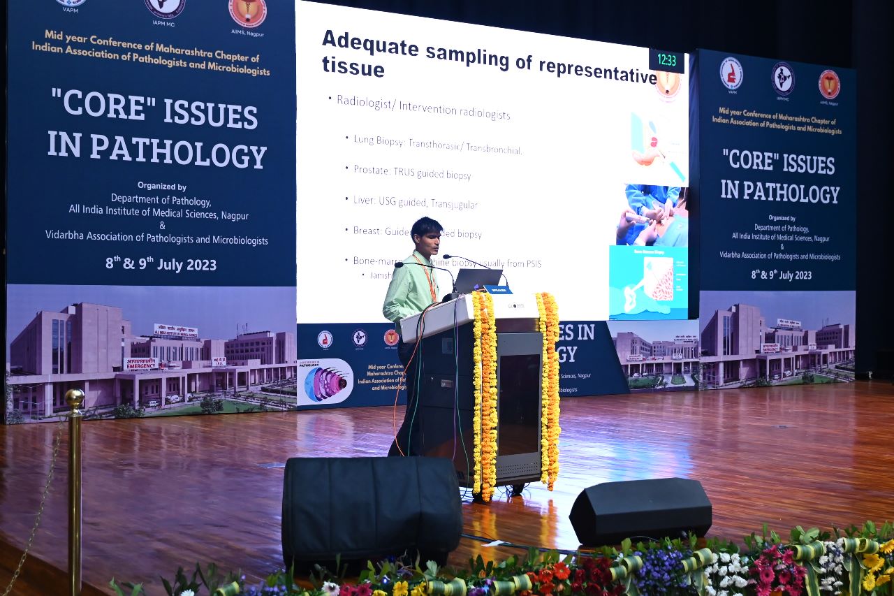 core issue in pathology conference – PRISM EVENTS NAGPUR