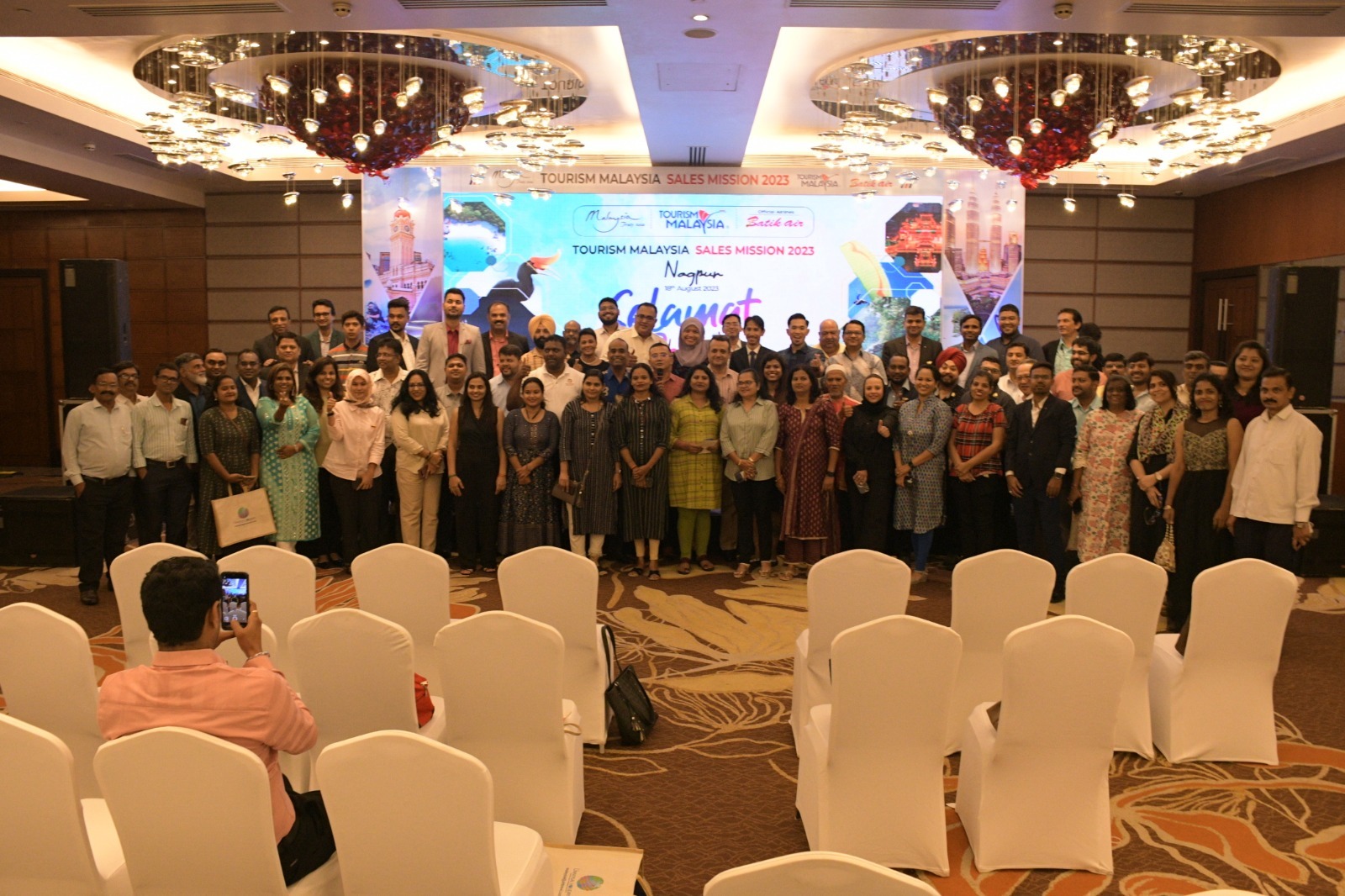 Tourism Malaysia Sales Mission – PRISM EVENTS NAGPUR